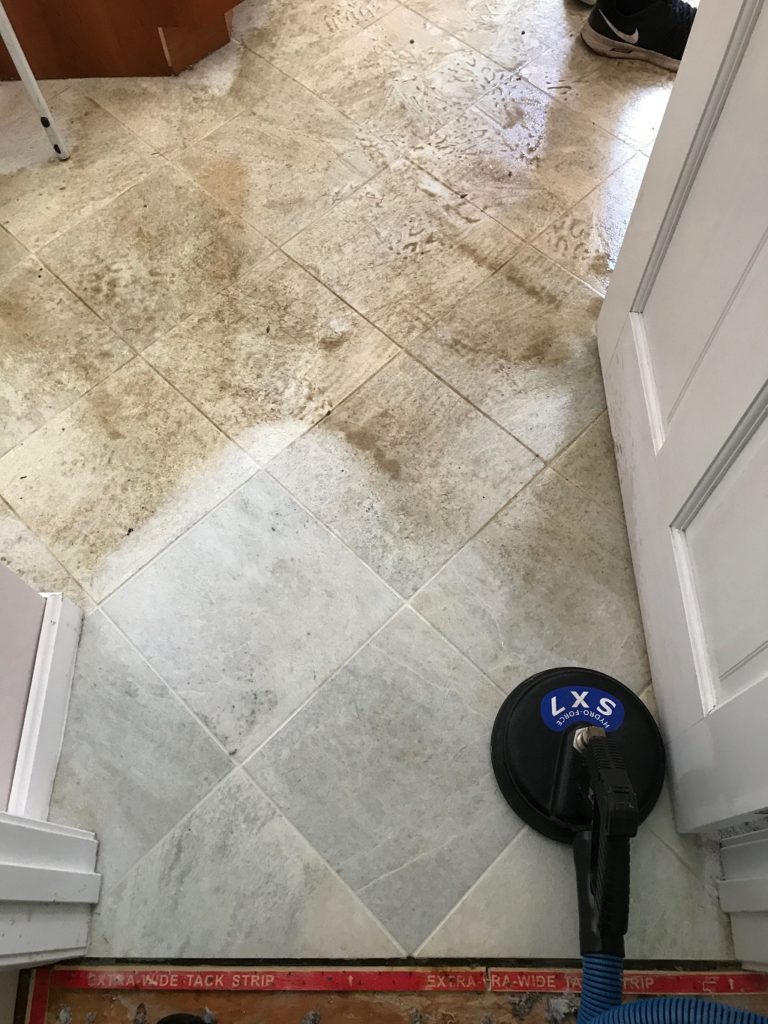Tile & Grout – Granite State Remediation, LLC